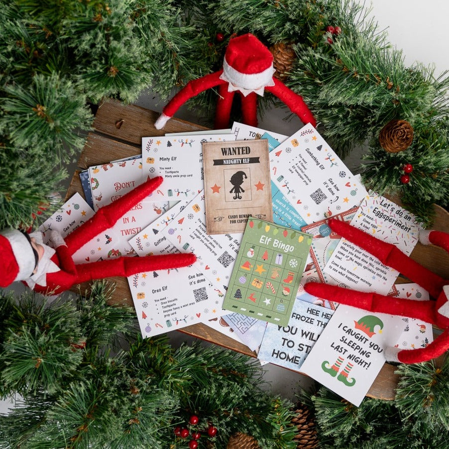 The Everyday Elf Idea Pack - 2nd Edition – Porky Penguin