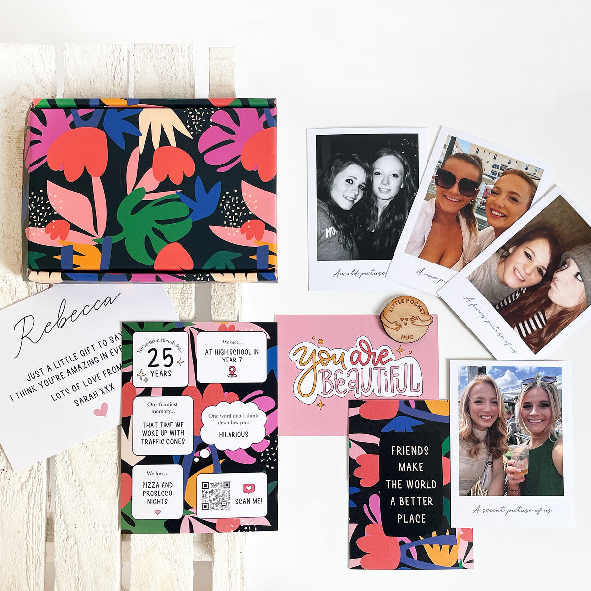 The Bestie Box – Porky Penguin