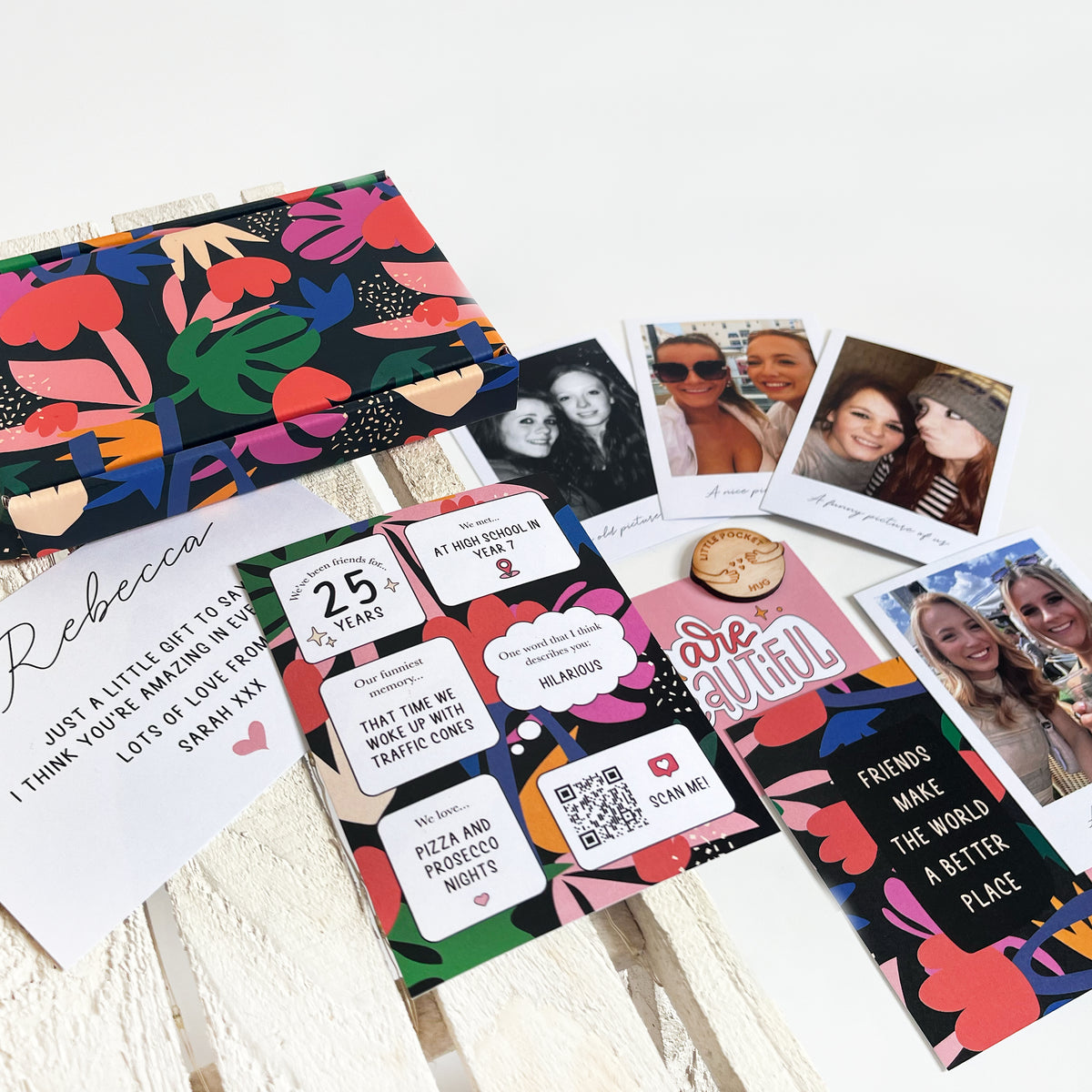 The Bestie Box – Porky Penguin