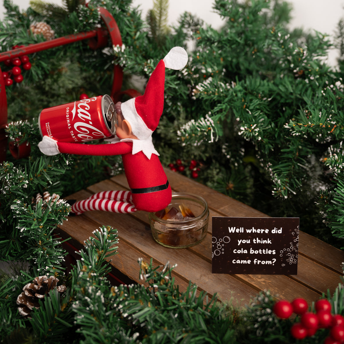 The Everyday Elf Idea Pack - 2024 – Porky Penguin