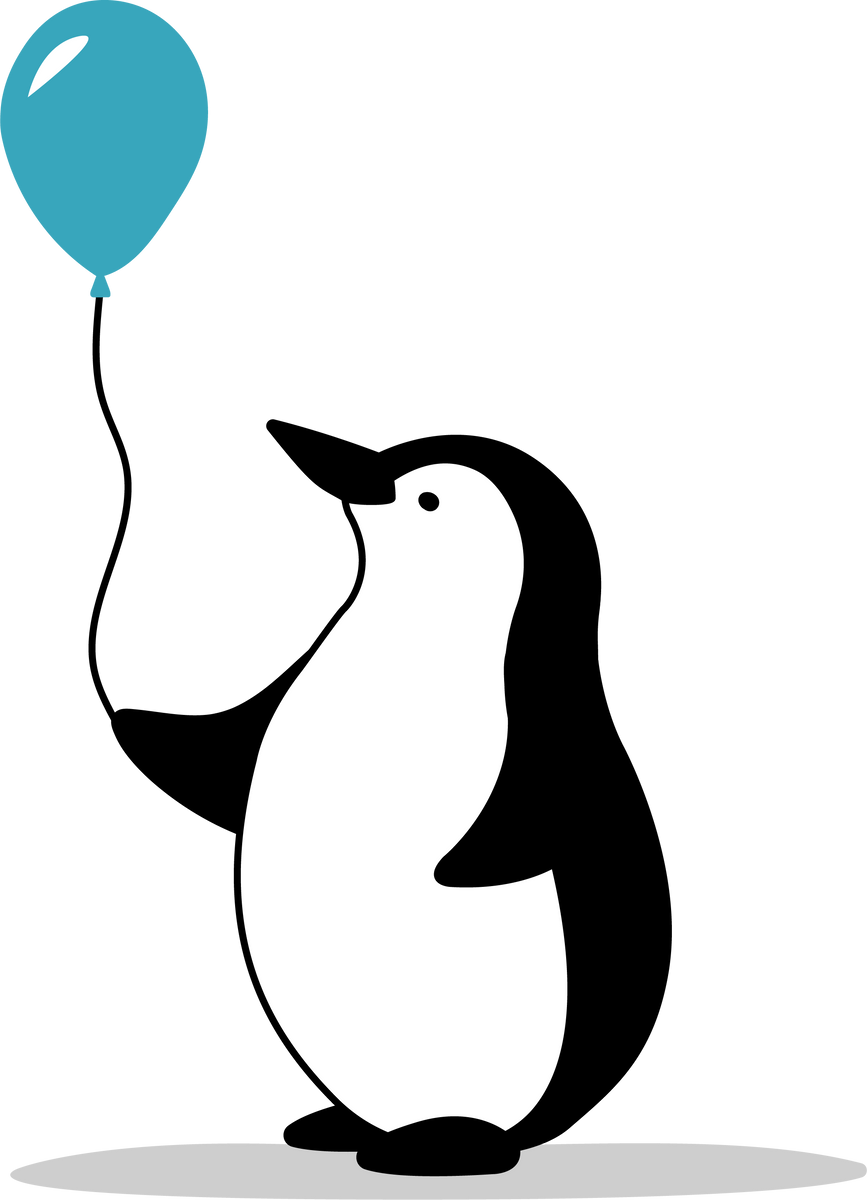Leeky Sink – Porky Penguin